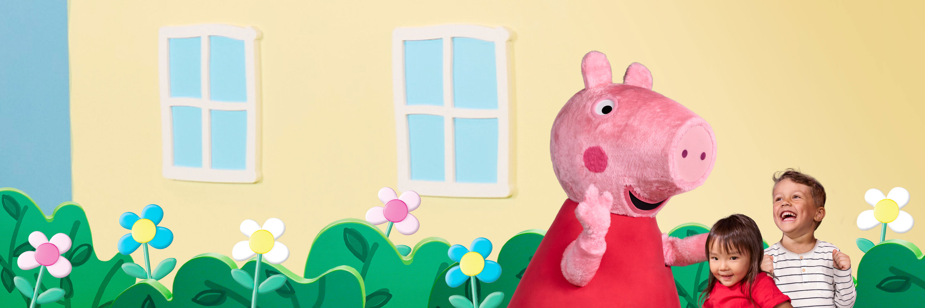 Events | PEPPA PIG World of Play Chicago