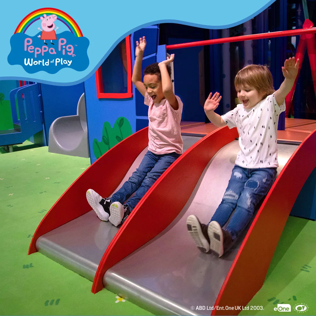 PEPPA PIG World Tickets | PEPPA PIG World of Play Michigan